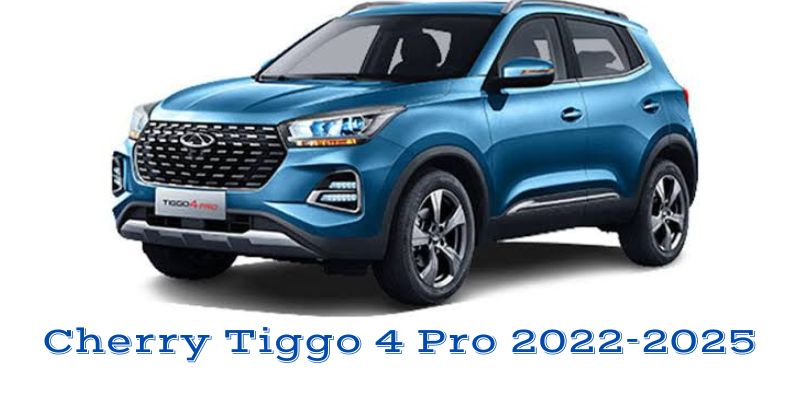 BUY RELIABLE CHERRY TIGGO 4 PRO 2022-2025 PARTS, LUBRICANTS & FILTERS – Genuine Auto Store