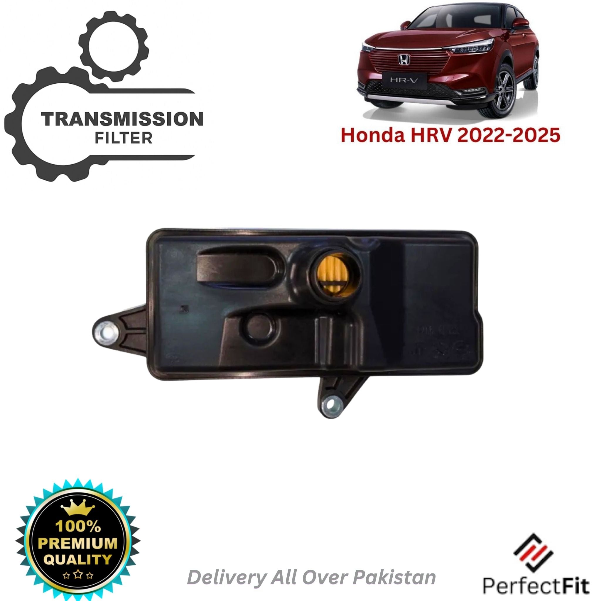 Honda HRV 2022-2025 Gear Oil Filter – Transmission Strainer – Genuine ...