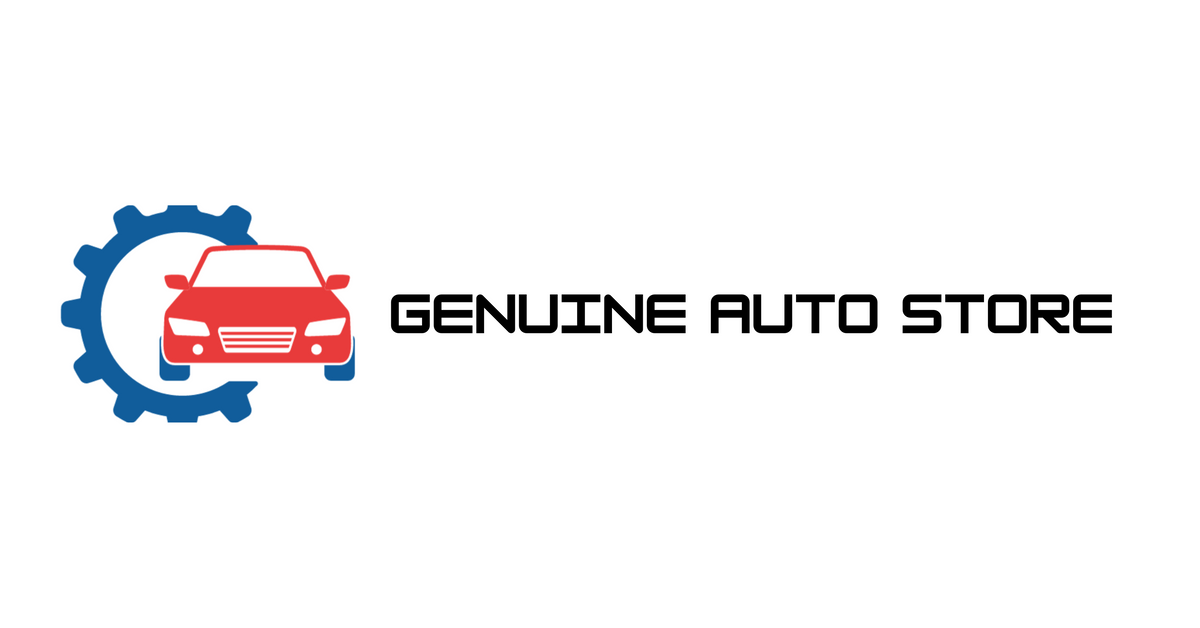 Elevate Your Drive with 100% Genuine Auto Parts – Genuine Auto Store