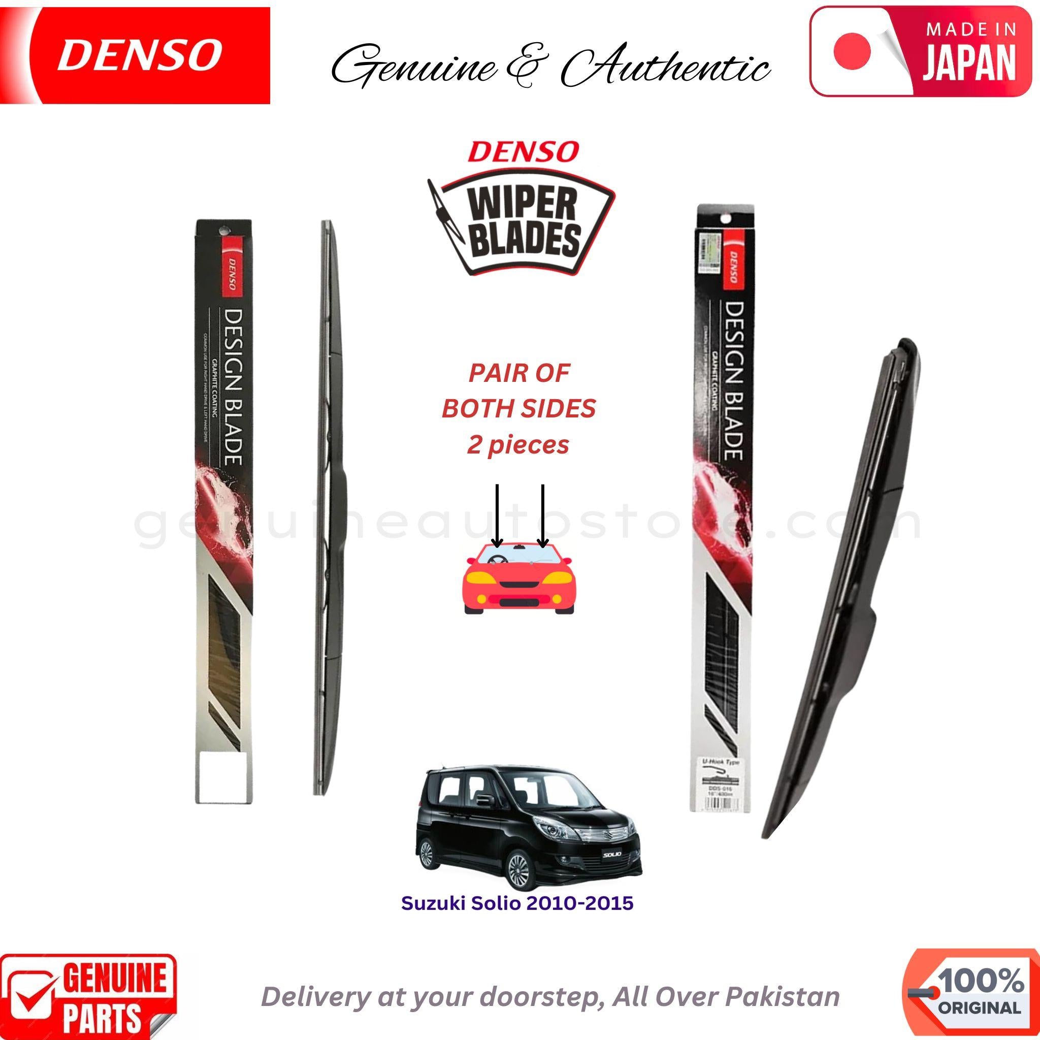 Buy Genuine Denso Wiper Blade for Suzuki Solio 2010-2015-Pakistan ...